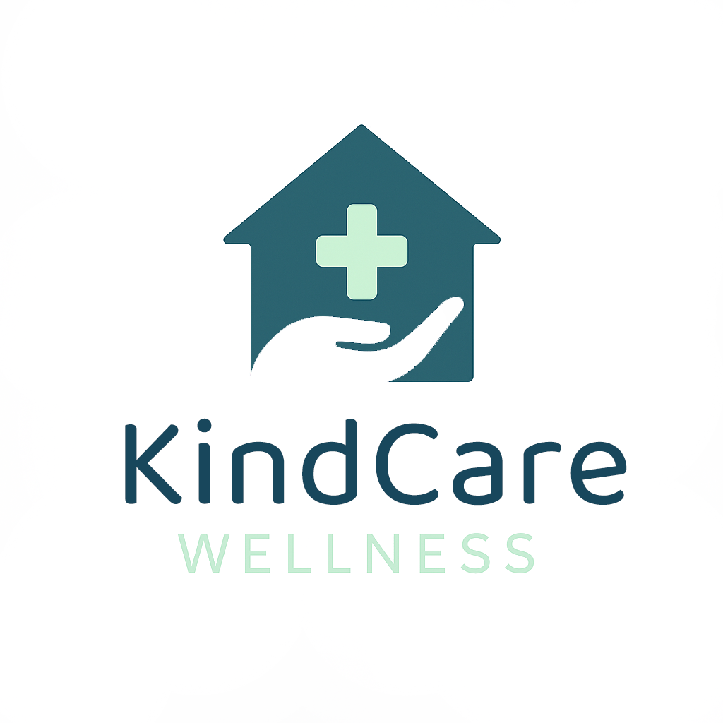 KindCare Wellness - Compassionate Home Healthcare Services